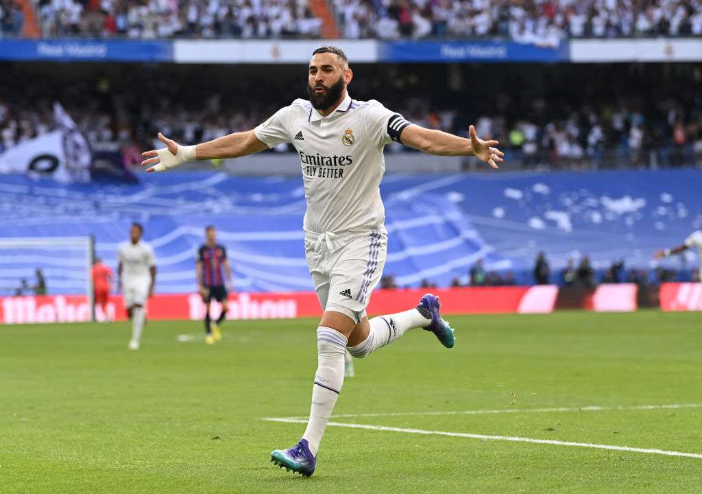 Karim Benzema avautuu alkuvaikeuksistaan Real Madridissa: "Olin nuori ...