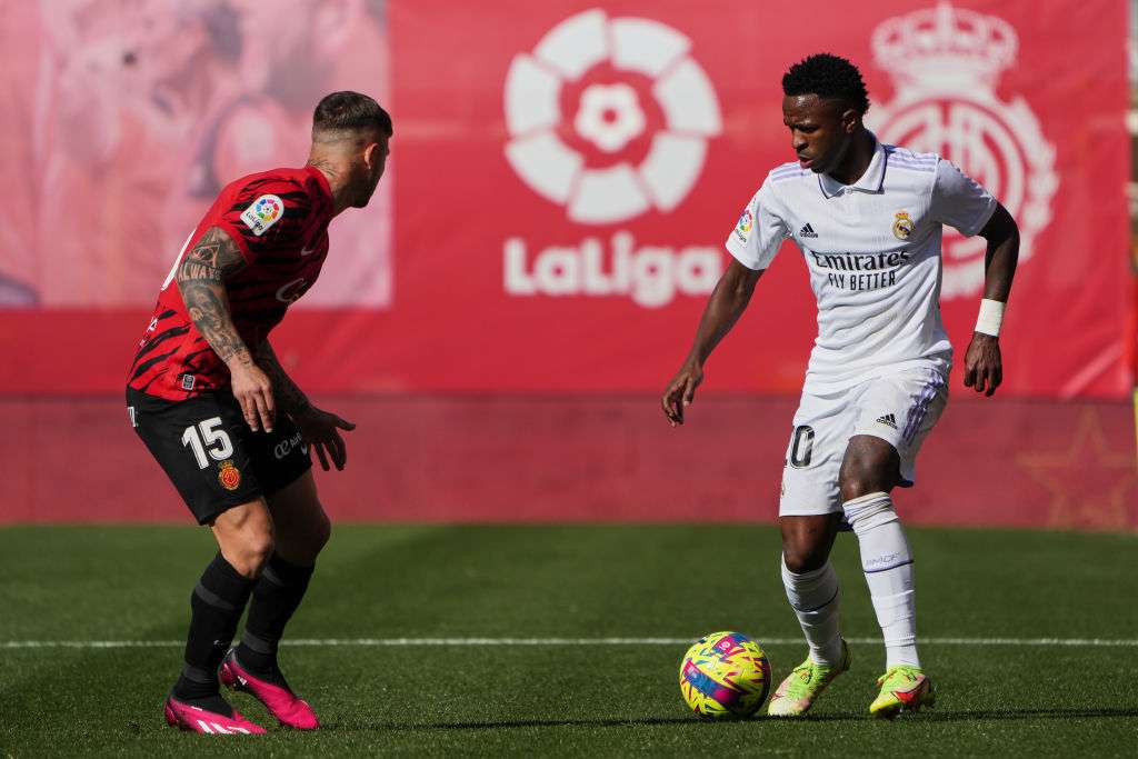 Vinícius Júnioria solvanneelle isot sakot ja porttikielto