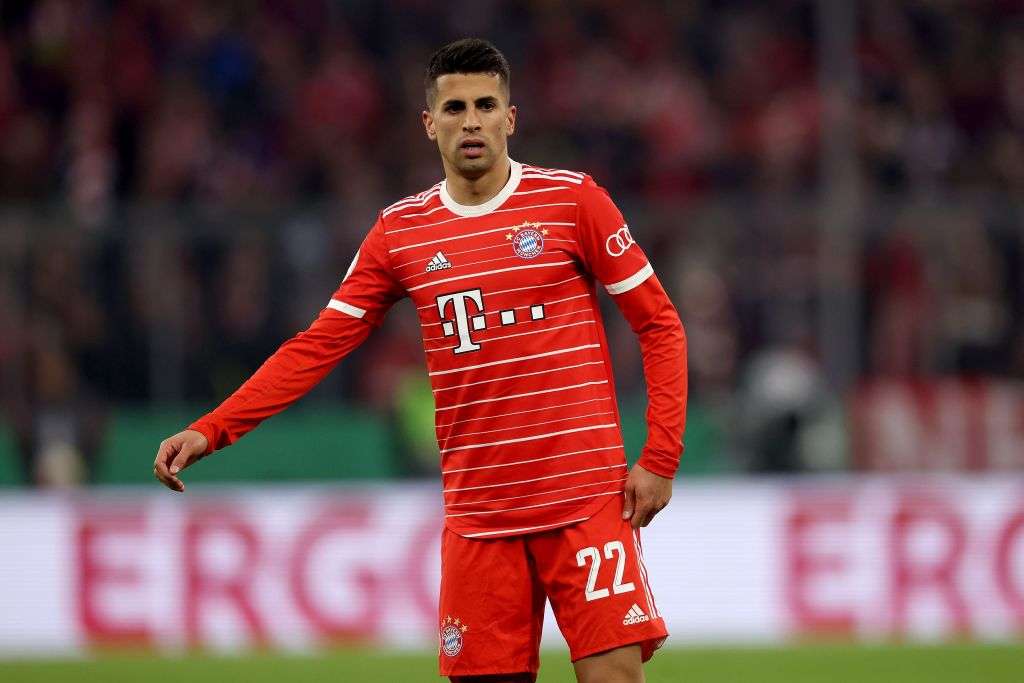 Sport: Pep Guardiola esti João Cancelon siirron Barcelonaan