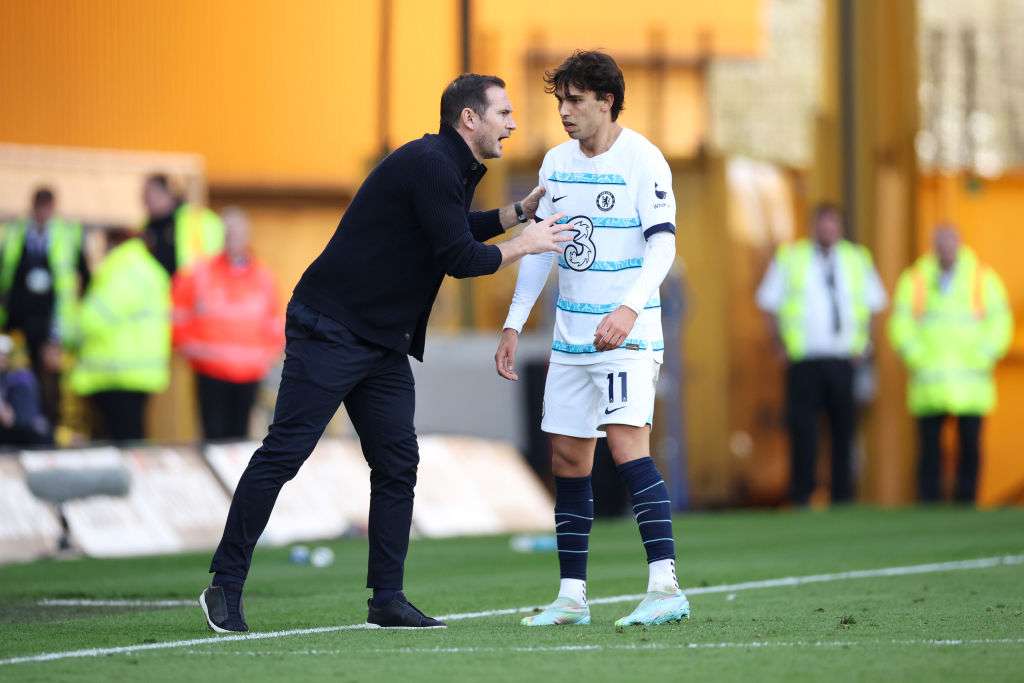 Chelsea ja João Félix haluavat jatkaa yhdessä