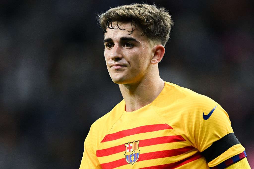 Gavin tilanne huolettaa Barcelona-faneja - teinitähti otti itse kantaa