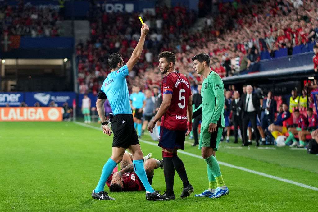 Hylkäys tuli: Atlético Madrid joutuu tulemaan toimeen ilman ...