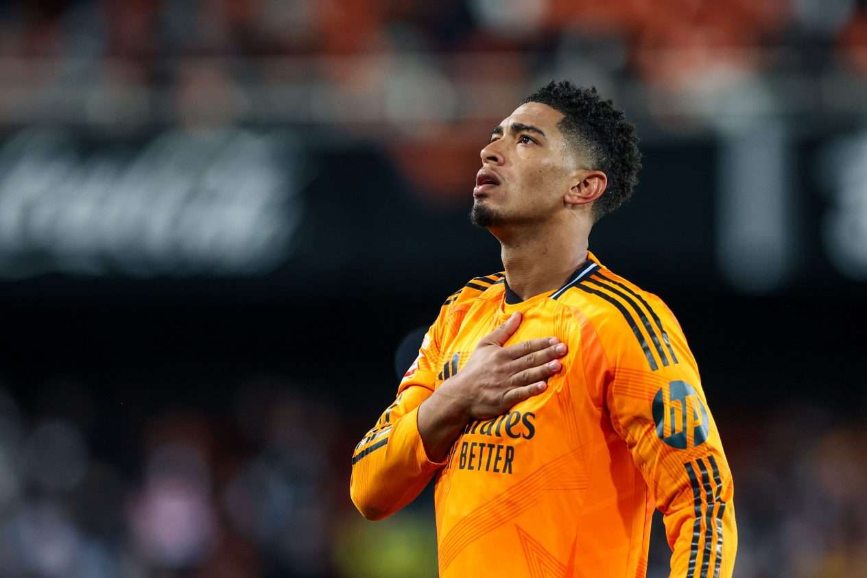 The Sun: Jude Bellinghamia uhkaa raju pelikielto