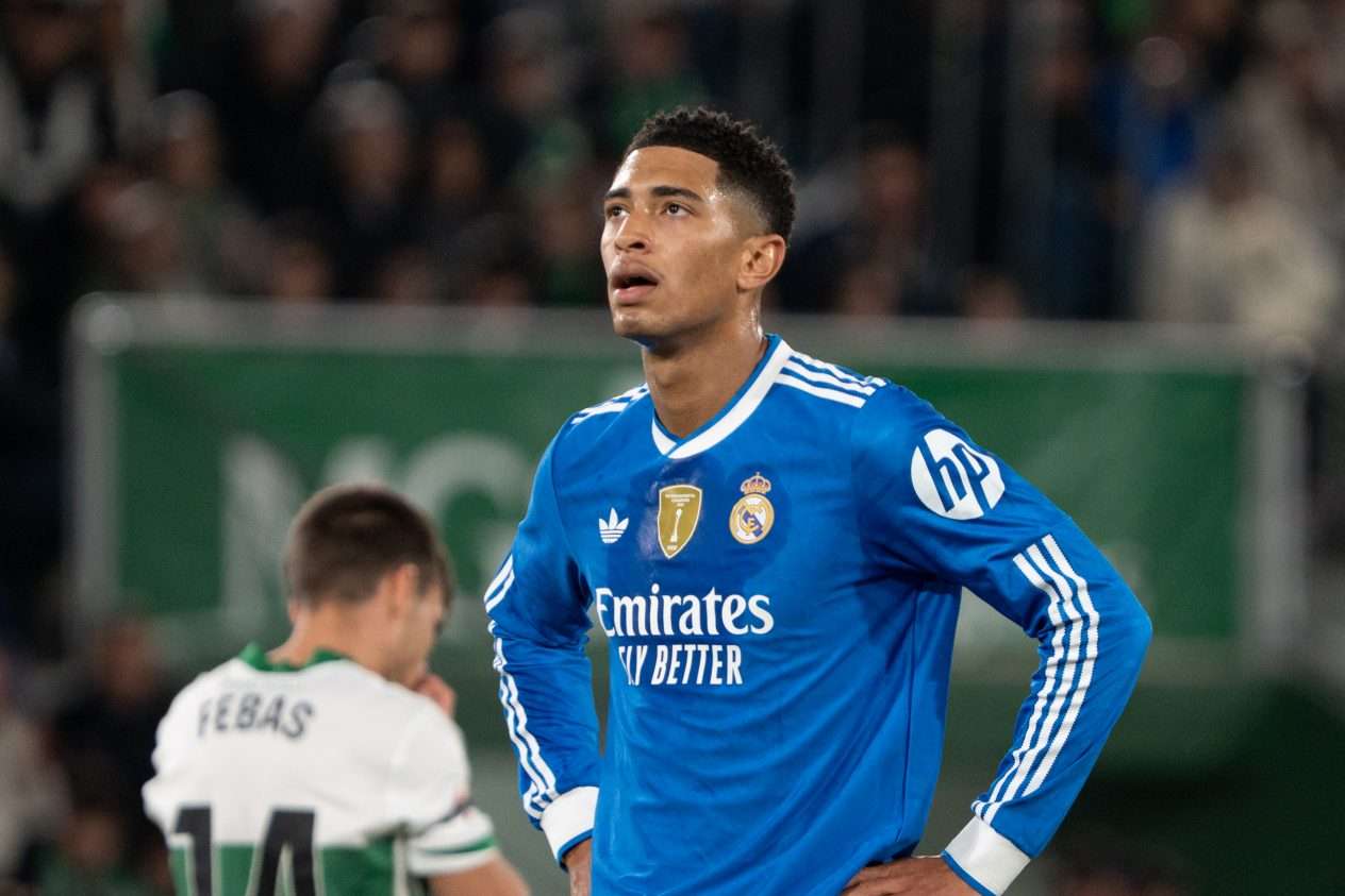 Jude Bellingham kertoi suoran mielipiteensä Real Madridin uusista ...