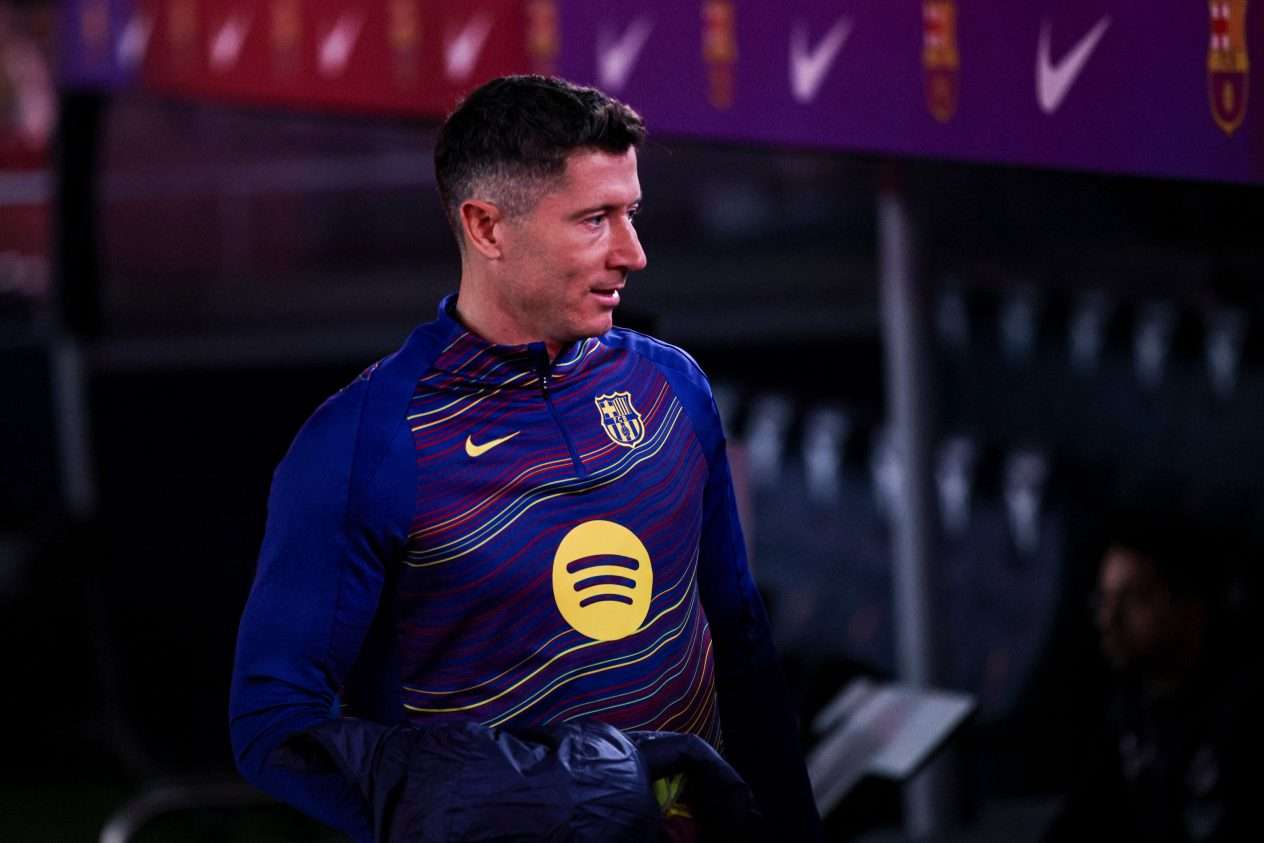 Robert Lewandowski on pian vapaa agentti: "Voin mennä myös pienempään ...
